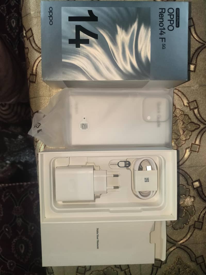 Oppo Reno 14f 5g - Mobile Phones - 1108508233