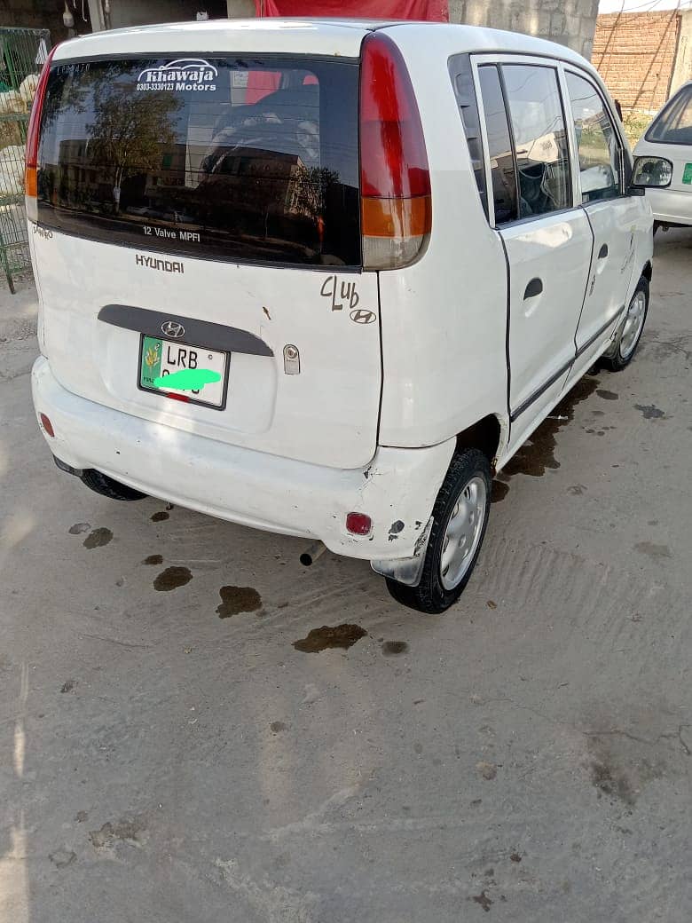 Hyundai Santro 2002 - Cars - 1108512511
