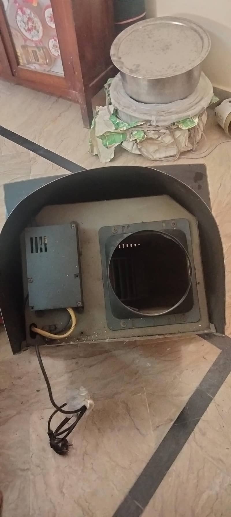 Kitchen Chimney Hood Exhaust - Hoods - 1108514287