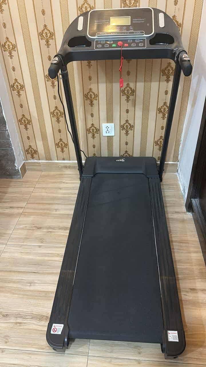 Treadmill running machine zero Ztx - Gym & Fitness - 1108090285