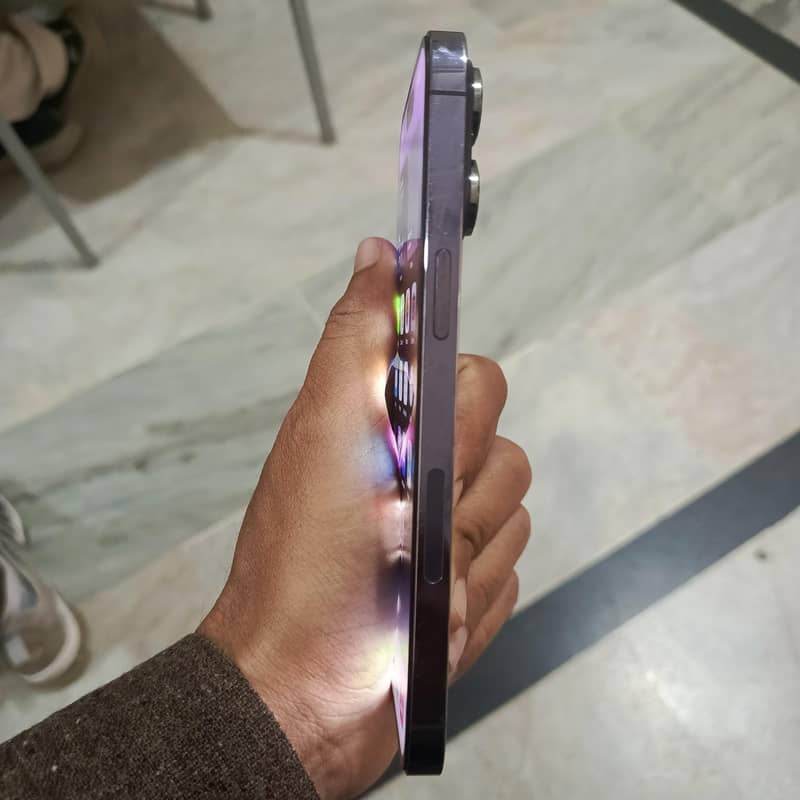 iphone 14 pro max non PTA, screen change - Mobile Phones - 1108517790