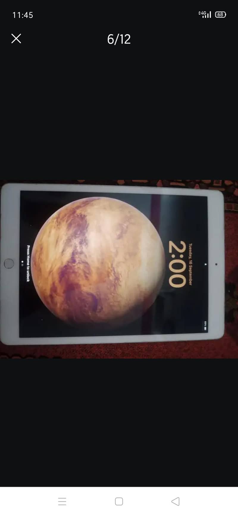 iPad 8th generation . 128gb - Tablets - 1108522287