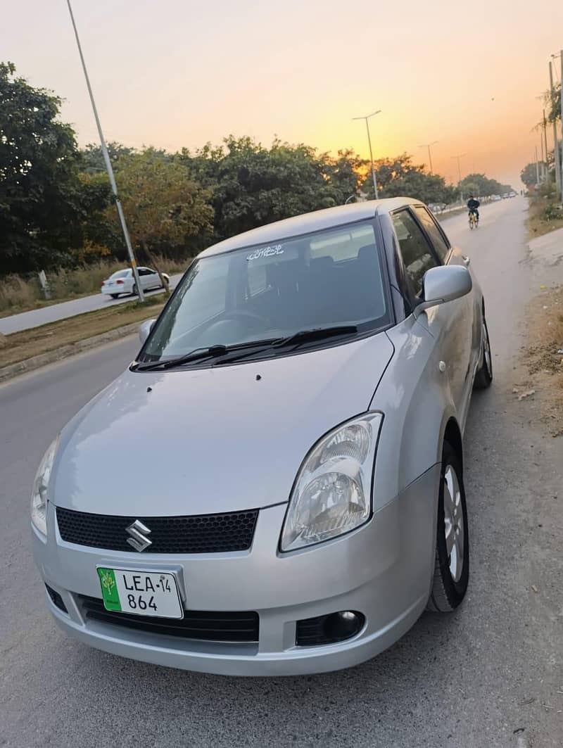 Suzuki Swift 2014 - Cars - 1108522397