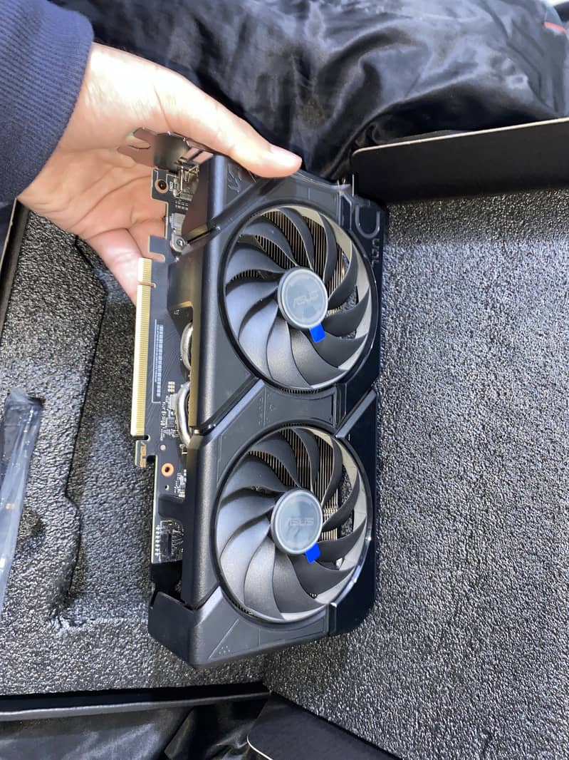 RTX 4070 SUPER - Computer Components - 1108523418