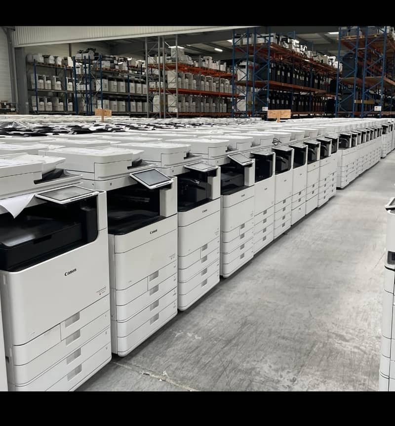 PhotoCopy Machine / Photocopier Machine / All in One Scanner Printer ...