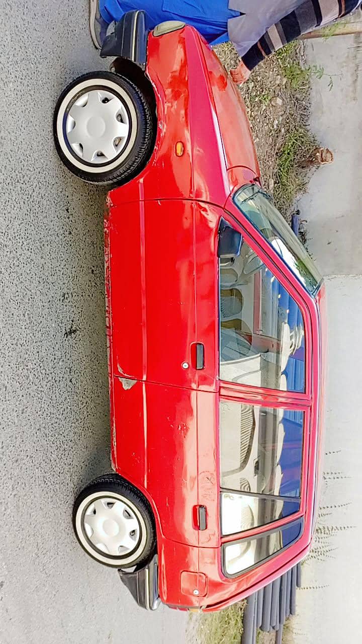 Suzuki mehran model 1989 - Cars - 1108523934