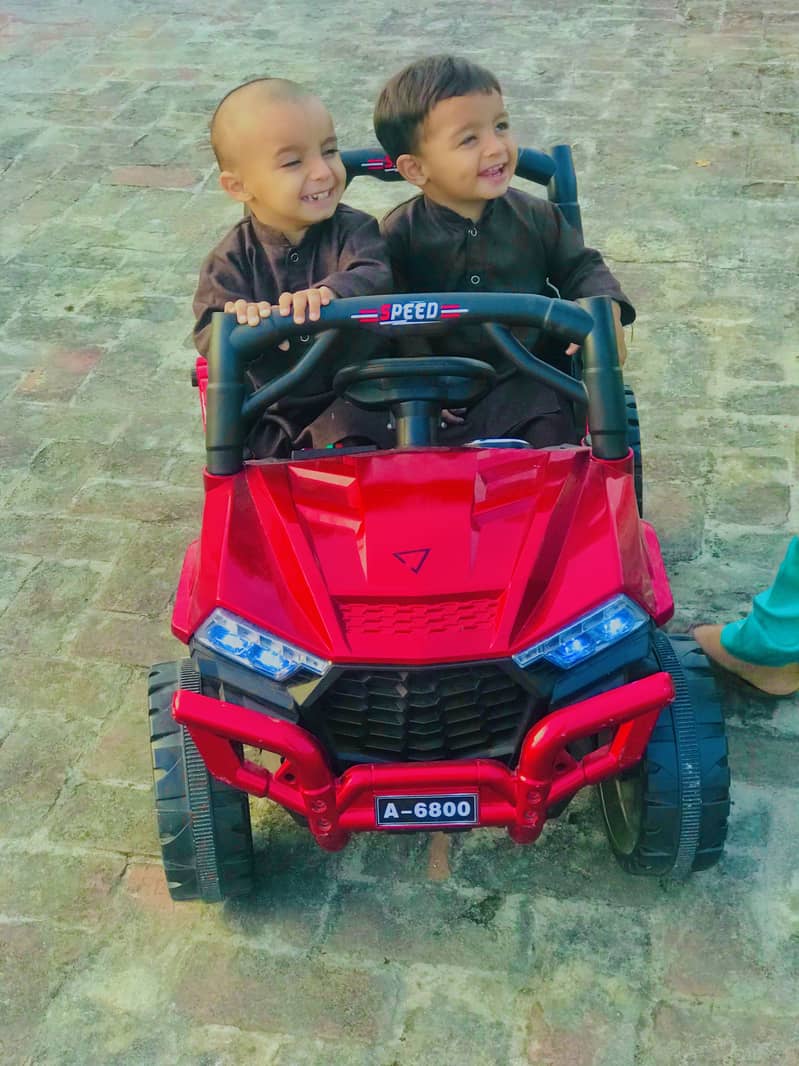 Child JeeP Beby Car - Kids Cars - 1108524856