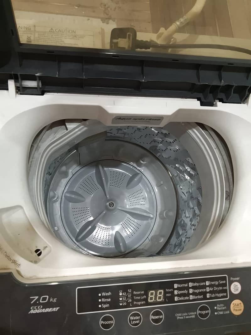 Panasonic auto washing machine - Washer - 1108525101