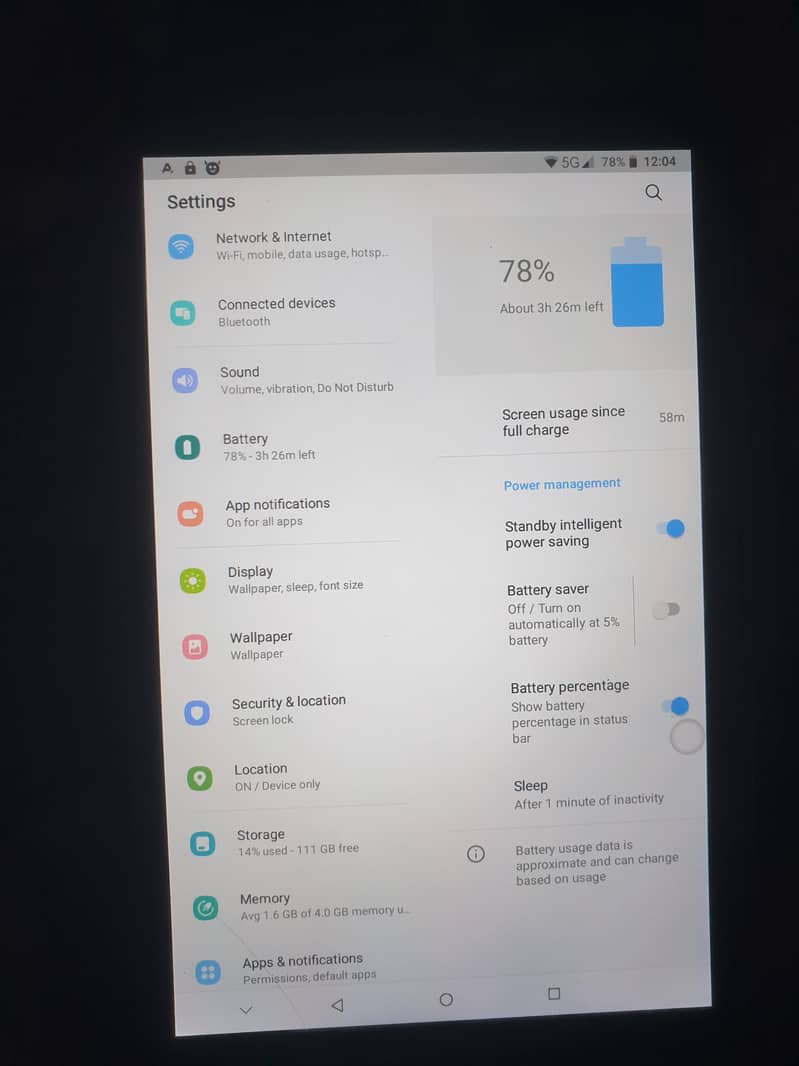 EXCHANGE POSSIBLE ! Umiio Tab X6 128gb - Tablets - 1108525725