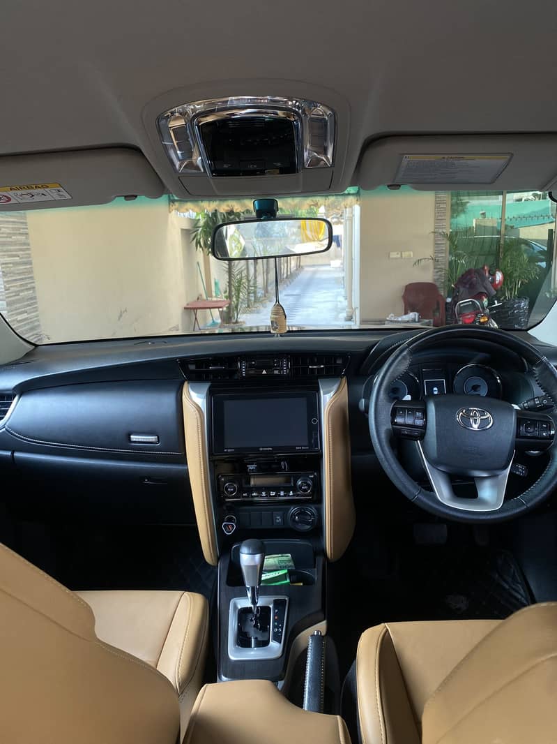 TOYOTA FORTUNER 2.8 SIGMA 4 - Cars - 1108487802