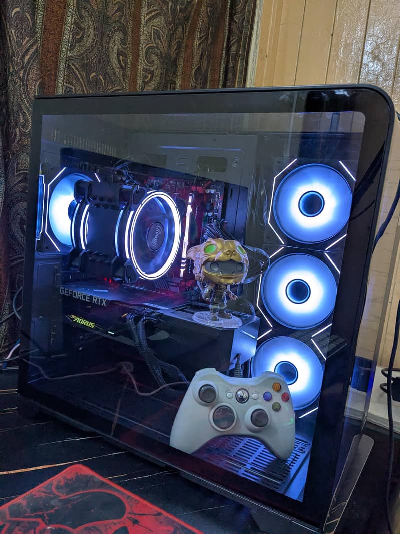 Gaming PC setup / working pc / high end PC / low price/ rtx / Ryzen ...