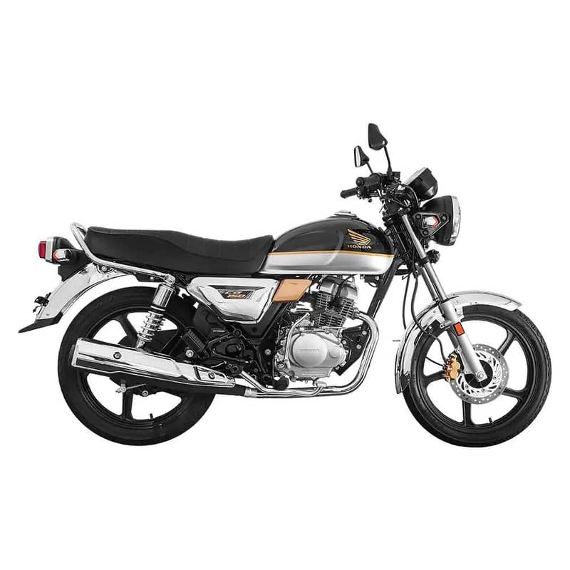 Honda CD 150 - Standard - 1108527164