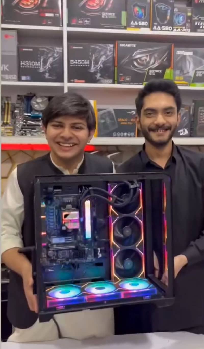 RYZEN 7 7700 32 GB DDR5 RGB RAM - Gaming PCs - 1108527540