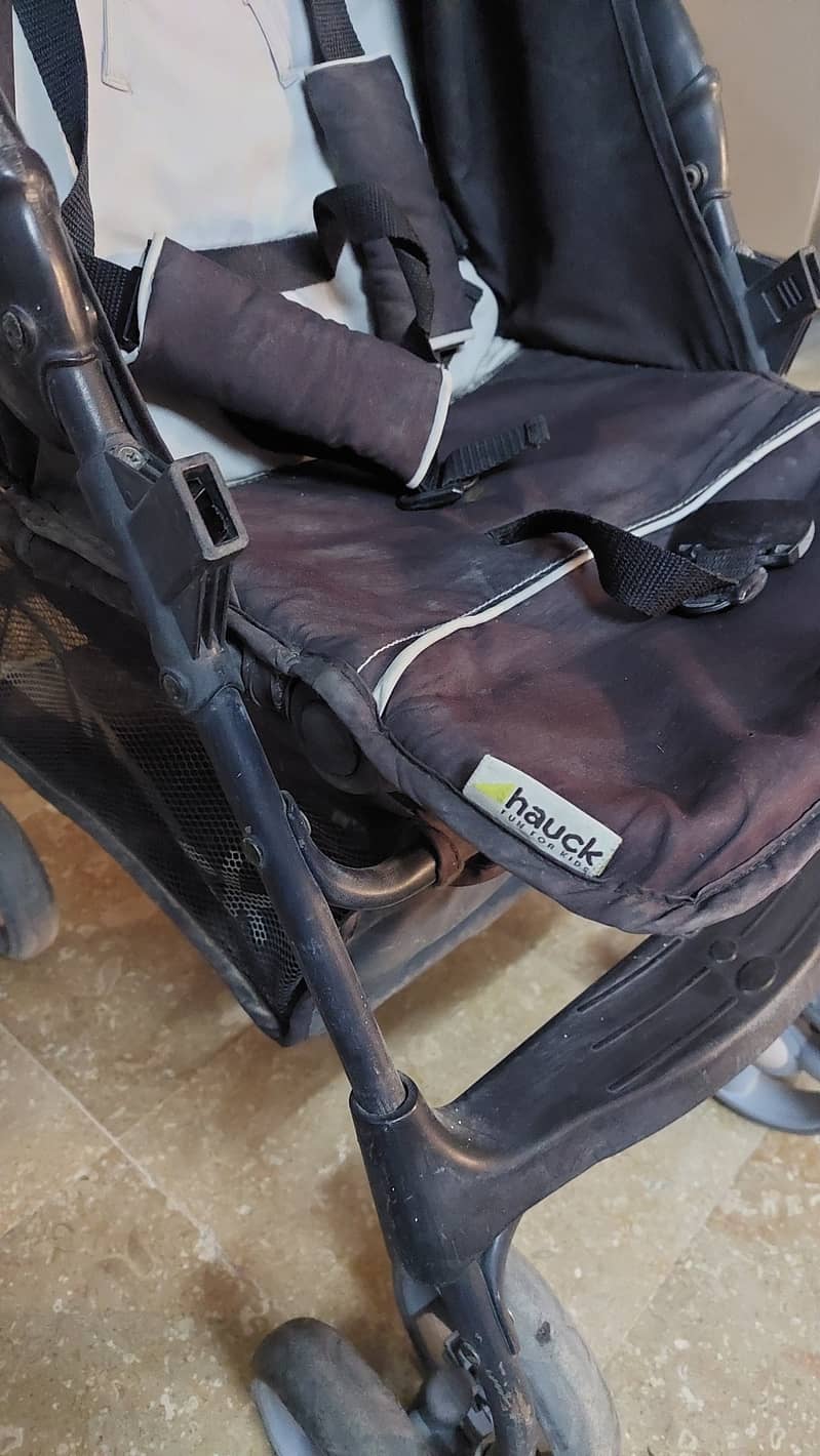 Hauck Push Chair / pram - Prams & Walkers - 1108528202