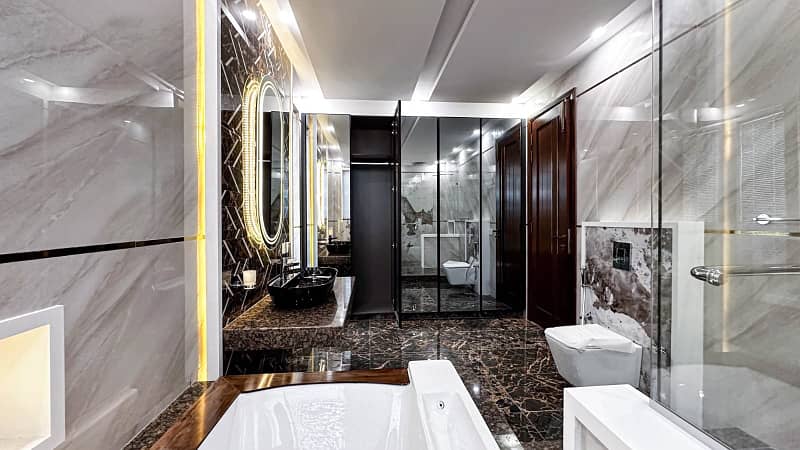 New Build 1 Kanal Modern Designer House For Sell In Dha Lahore ...