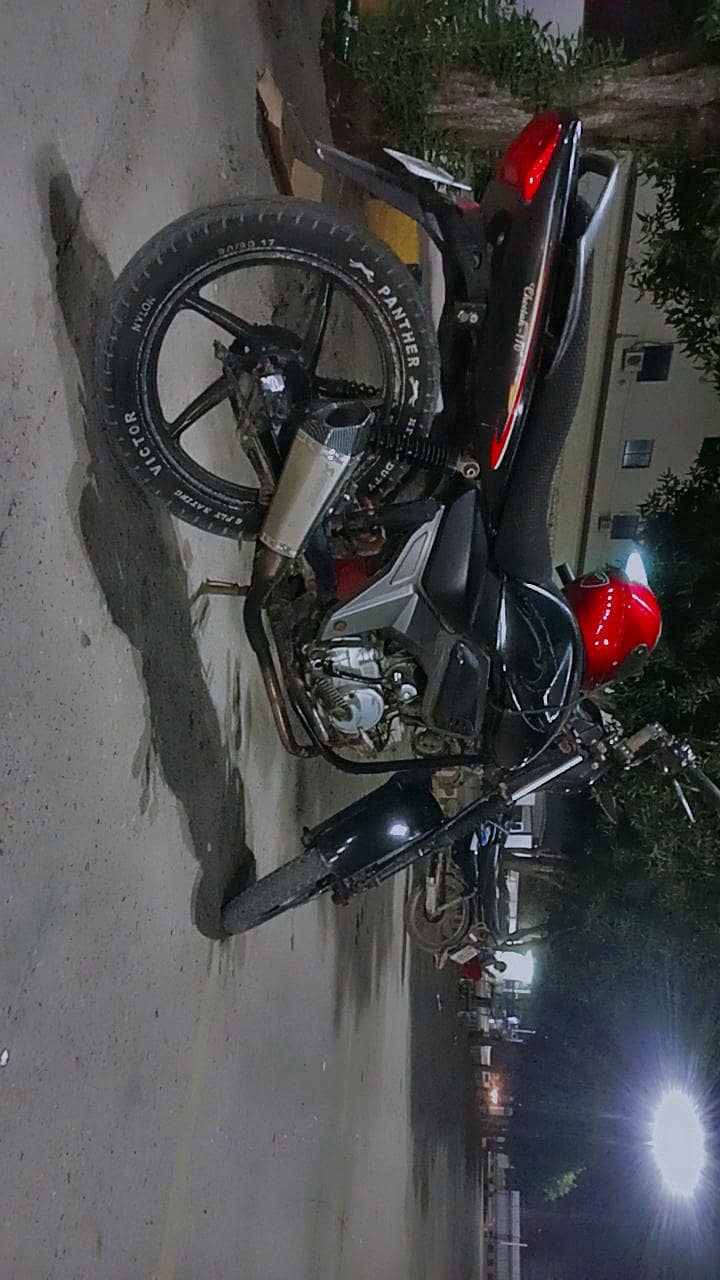 Super power cheetah 110 cc model 2017 - Sports & Heavy Bikes - 1108531257