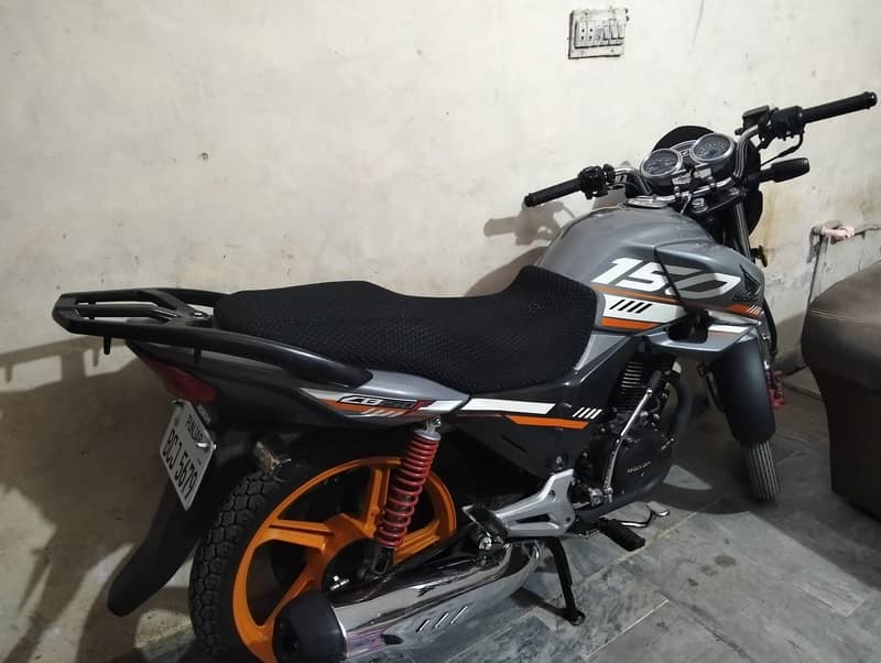 Honda Cb 150f Special Edition 2024 Model - Standard - 1108534036