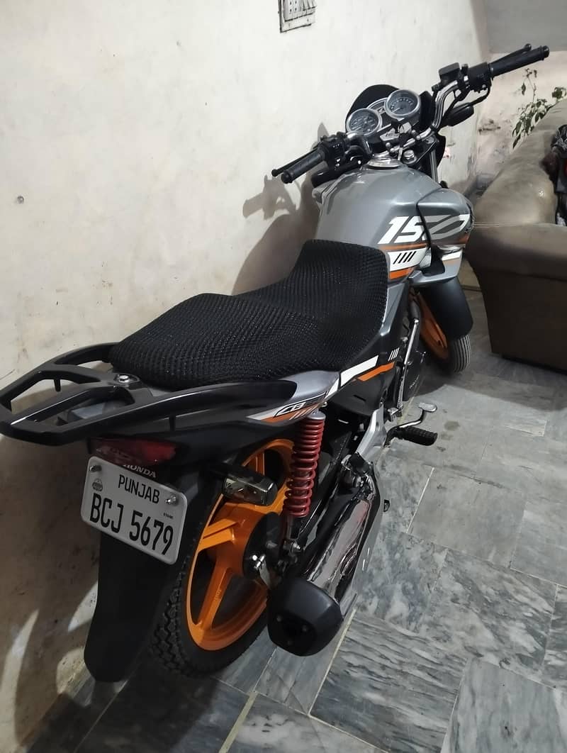 Honda Cb 150f Special Edition 2024 Model - Standard - 1108534036