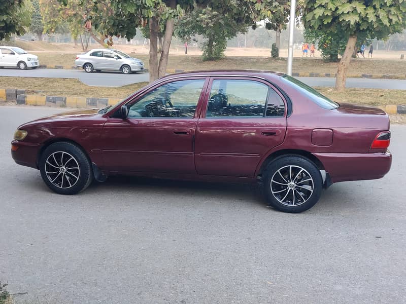 Toyota Indus Corolla 2.0D - Cars - 1108536067