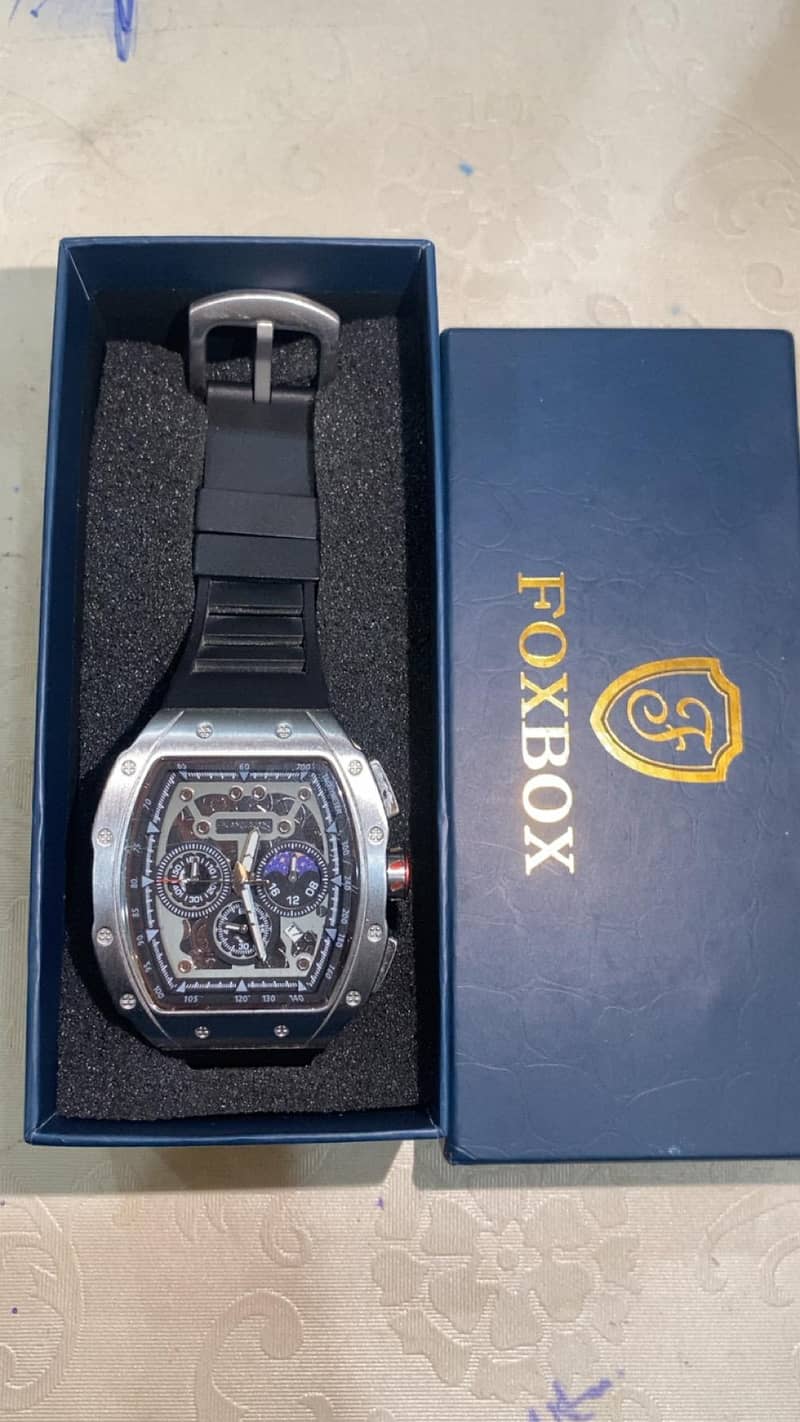 FOX BOX WATCH - Watches - 1108536693