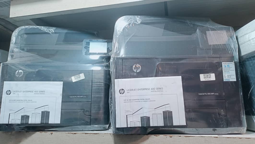 HP Laserjet pro MFP 425dn - Printers & Photocopiers - 1108537006