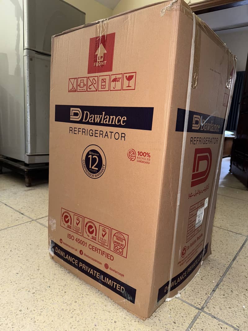 Dawlance Mini Room Fridge. Brand New For Sale - Refrigerators - 1108538032