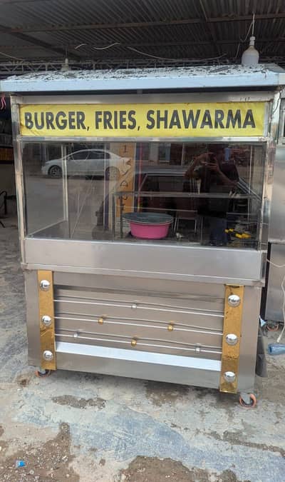 Shawarma - Food Stalls - 1108538489