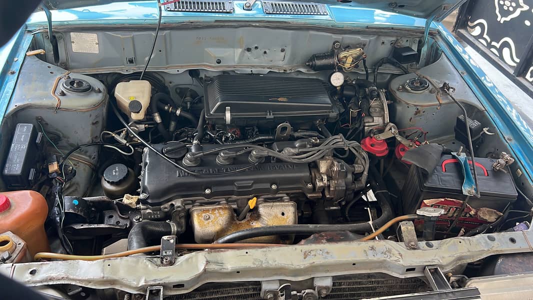 Nissan sunny 89 model - Cars - 1108541040
