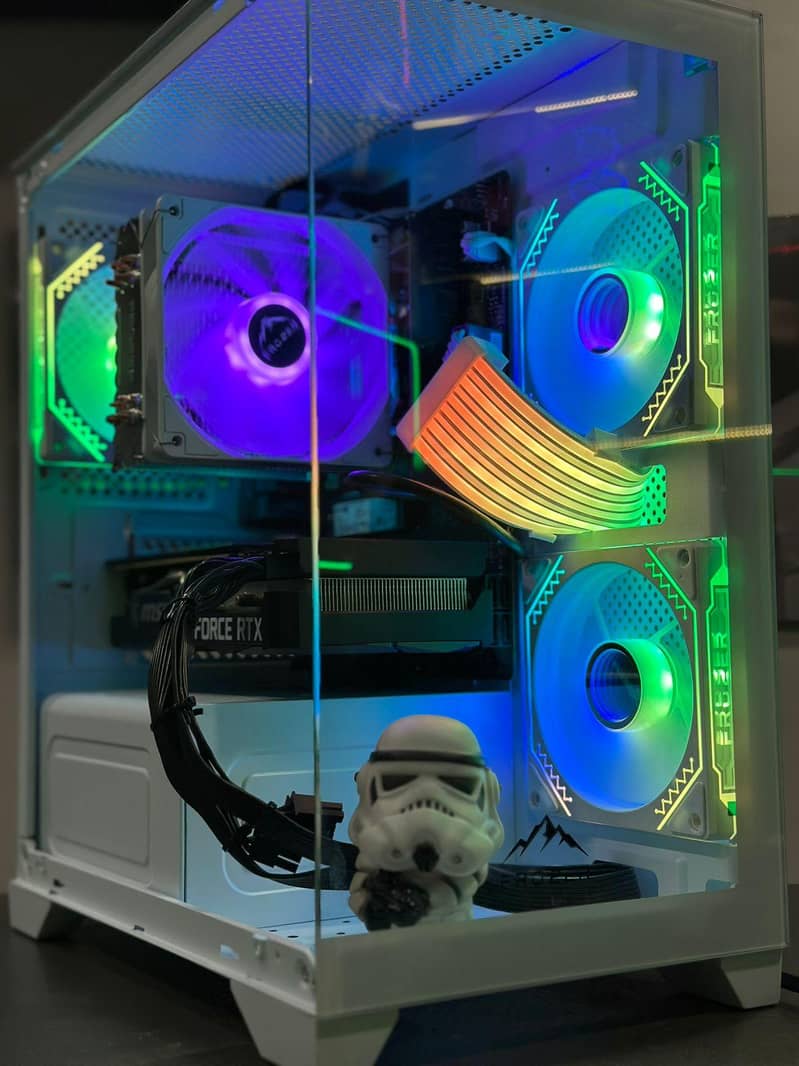 Gaming & Rendering PCs with Ryzen, Intel, Nvidia, Radeon Graphics ...