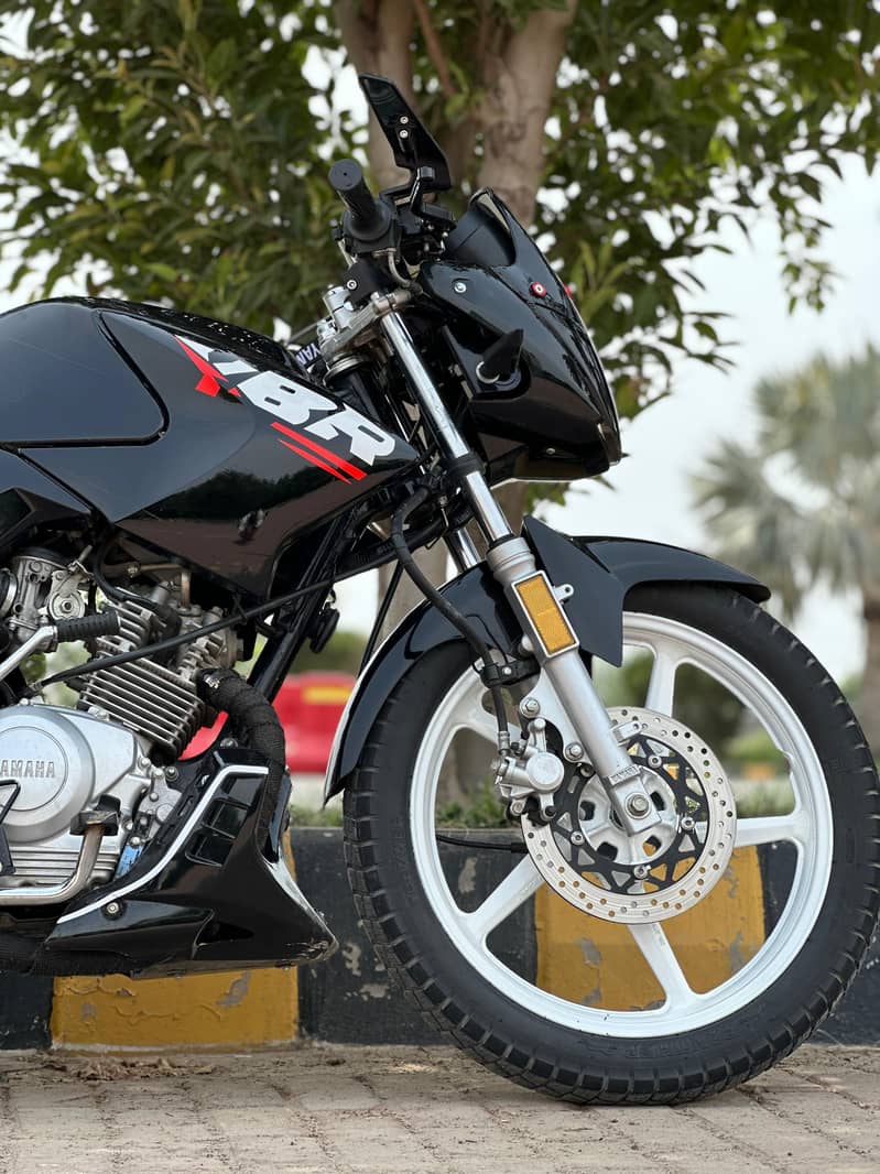 Yamaha ybr 125 G modified - Standard - 1108541652
