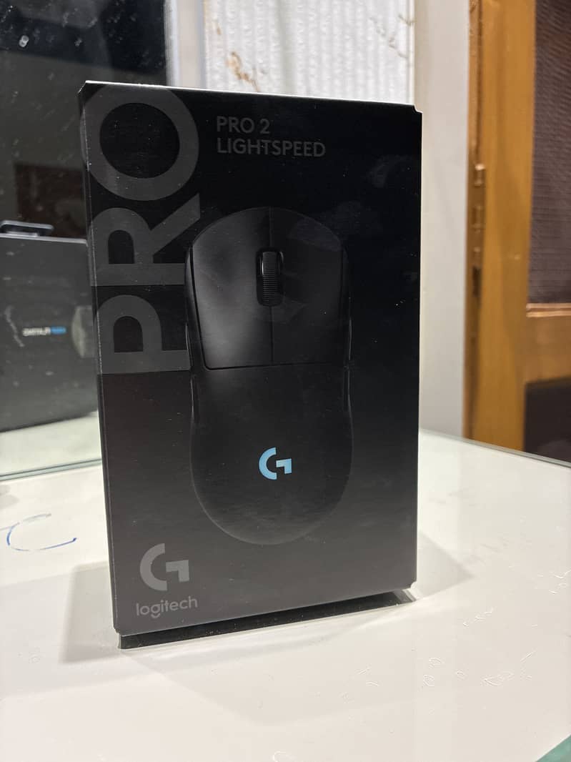 Logitech G Pro 2 Lightspeed (Read Description) - Computer Components ...