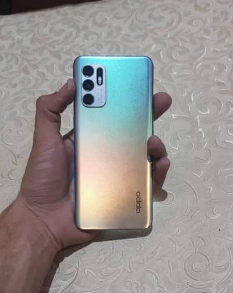 oppo reno 6 8+8,128gb - Mobile Phones - 1106581923