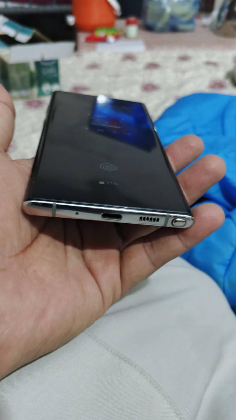 Samsung note 10plus 12/256 dual sim - Mobile Phones - 1108549401