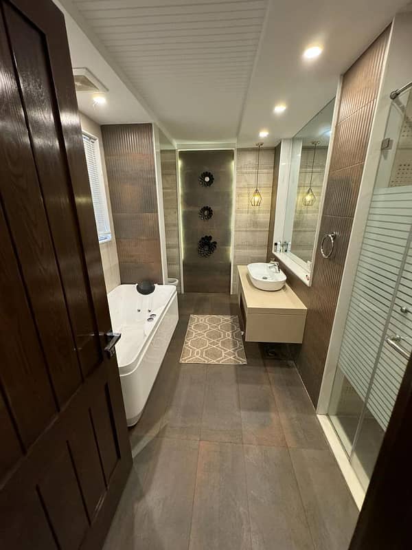 New Executive Class Kanal Fully Furnished House For Rent In DHA Phase 6 ...