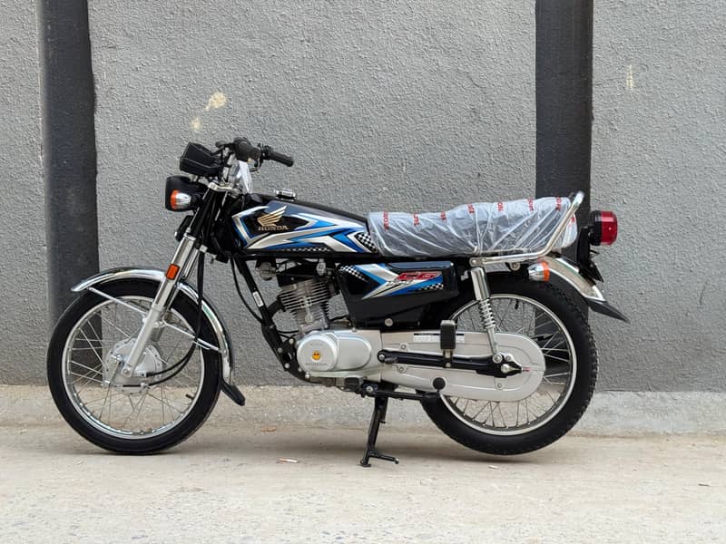 Honda 125 Model 2025 - Standard - 1108552357