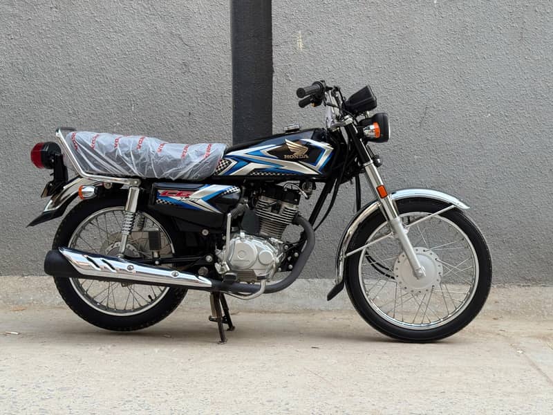 Honda 125 Model 2025 - Standard - 1108552357