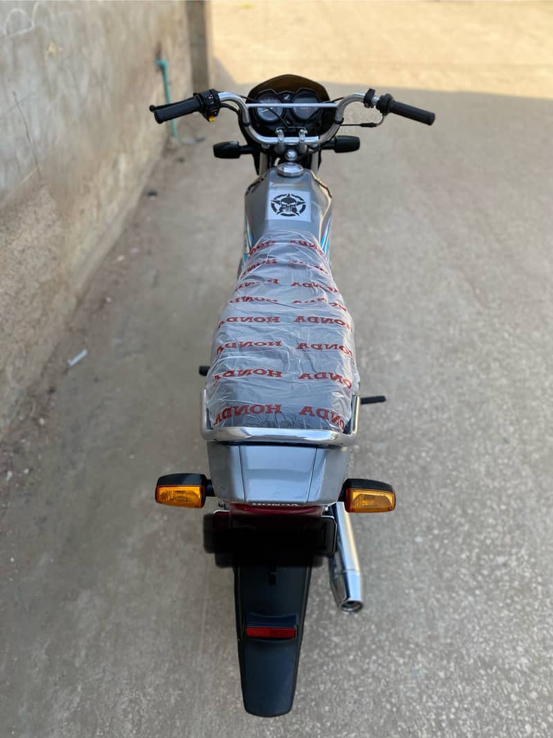 Honda cd dream model 2024 hyd registered 0371/1033/705 - Standard ...