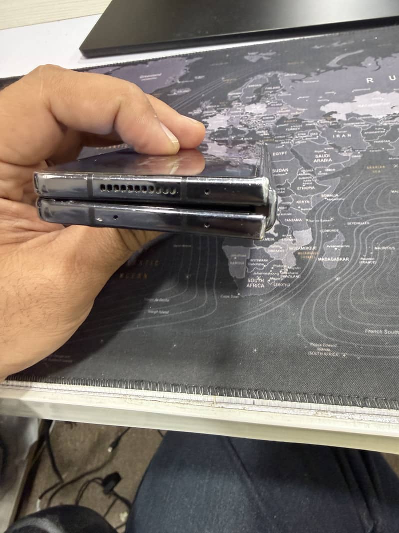 Samsung Z Fold 4 official PTA approved dual physical - Mobile Phones ...