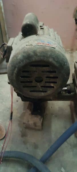 1/2 horsepower motor for donkey pump (only motor without pump) - Other ...