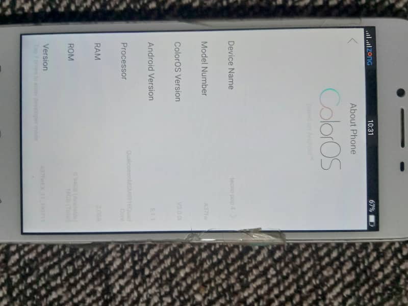 Oppo A37fw - Mobile Phones - 1108548526