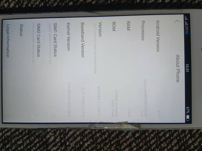 Oppo A37fw - Mobile Phones - 1108548526