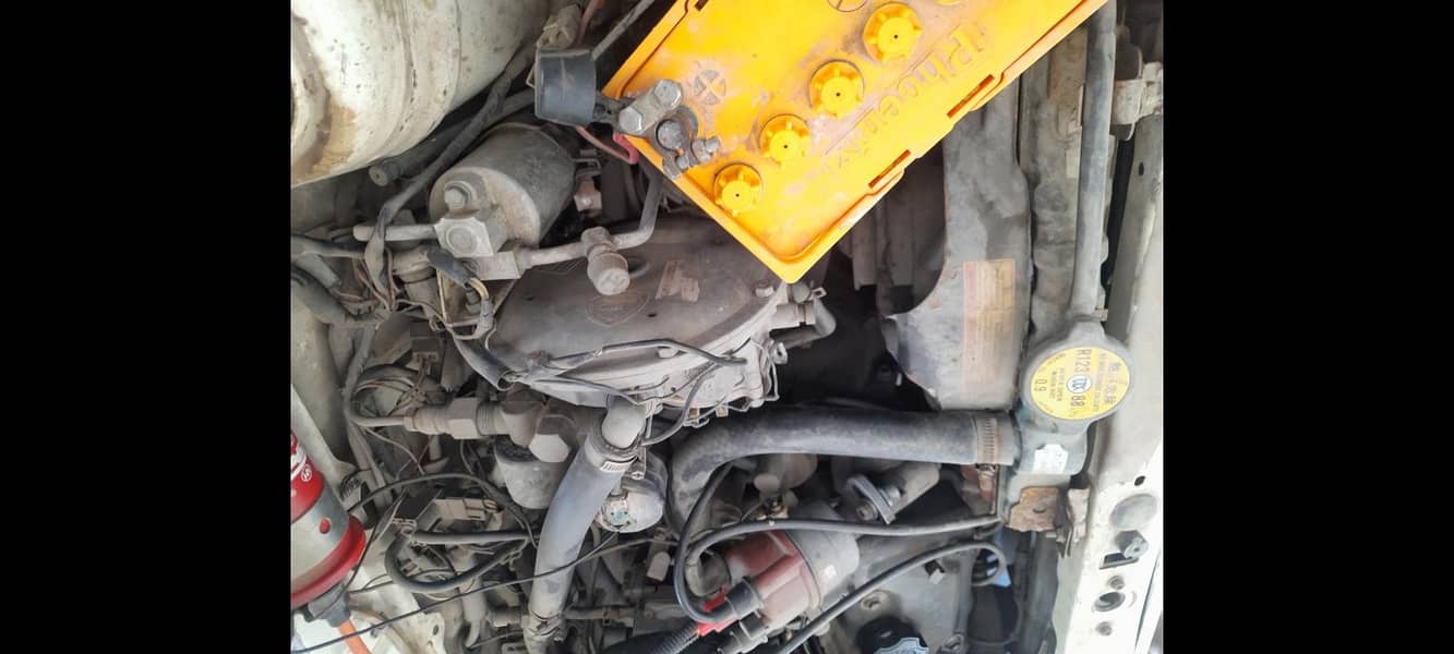 CNG kit with Cylinder complete Mehran Geneunie fitting - Gaskets ...