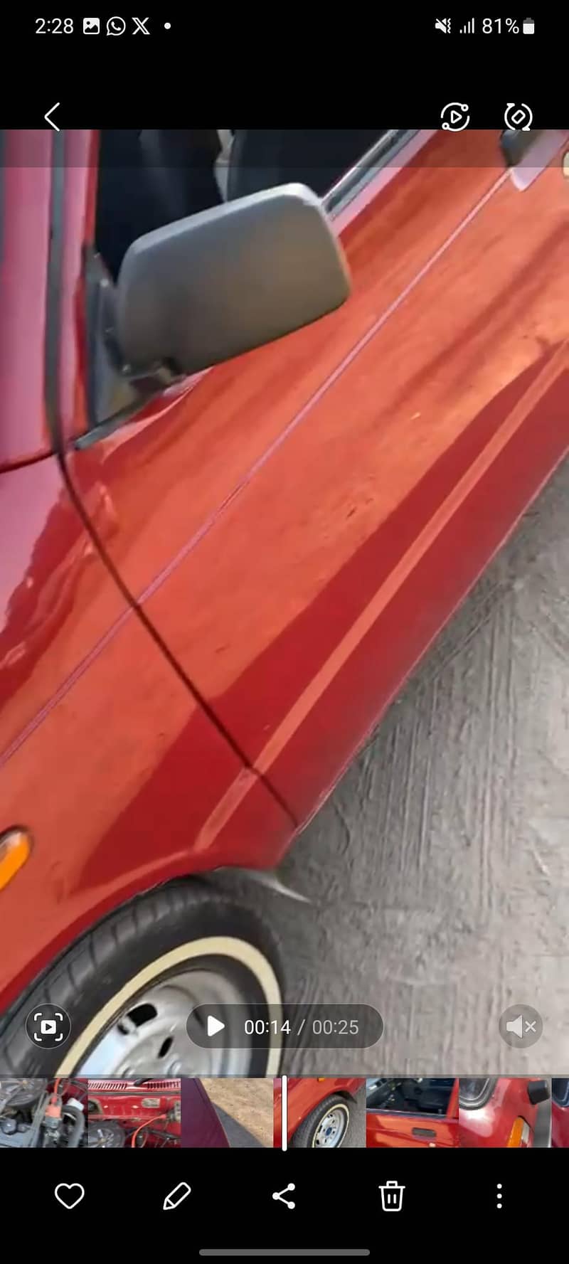 mehran 1990 all documents clear, interior modifications made - Cars ...