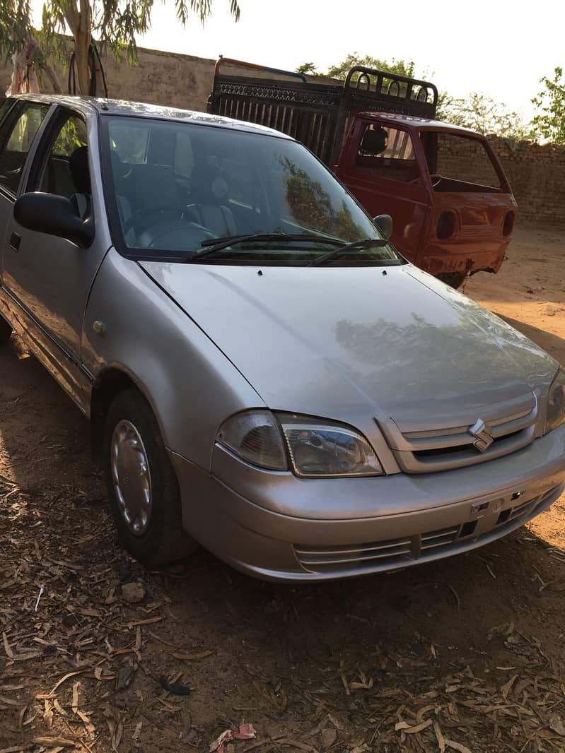 Suzuki cultus modal 2004 argent sale - Cars - 1108561094
