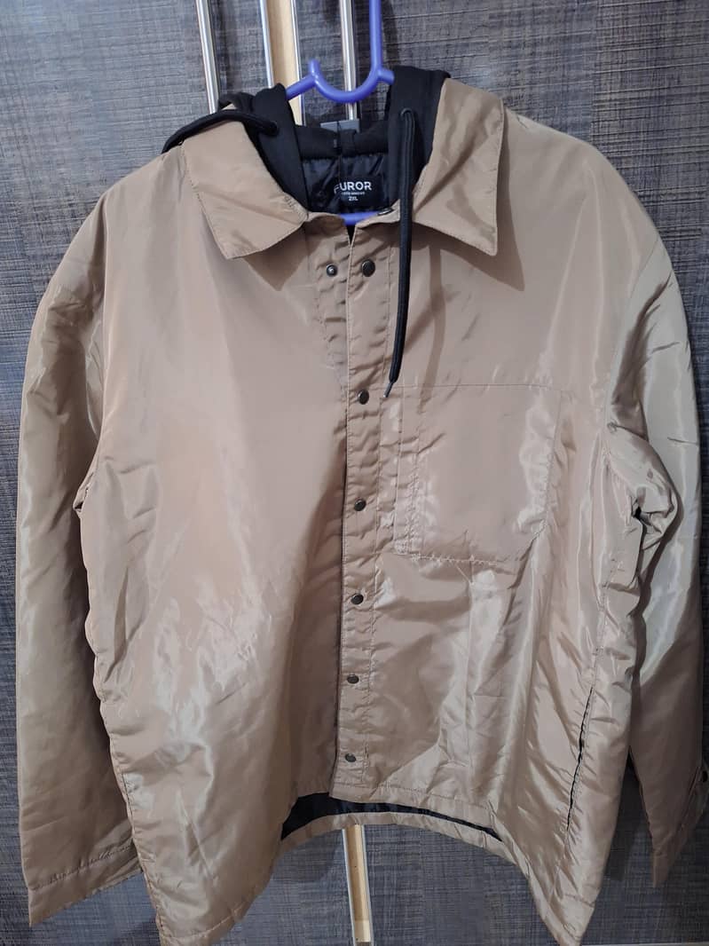Furur's brand new jacket - Western - 1108562350