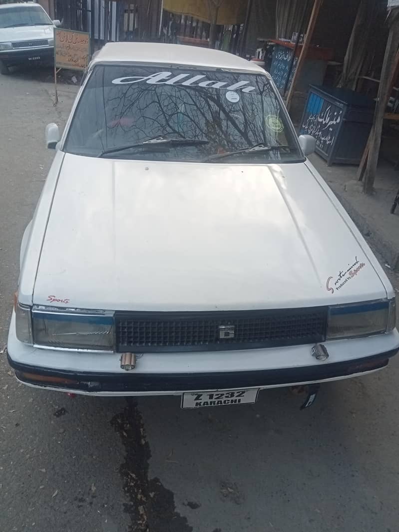 86 corolla for sale - Cars - 1108563851
