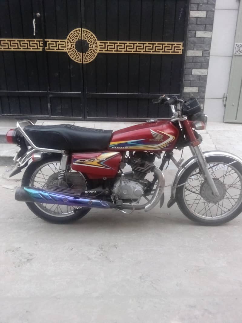 Honda 125 model 2019 - Standard - 1108563929