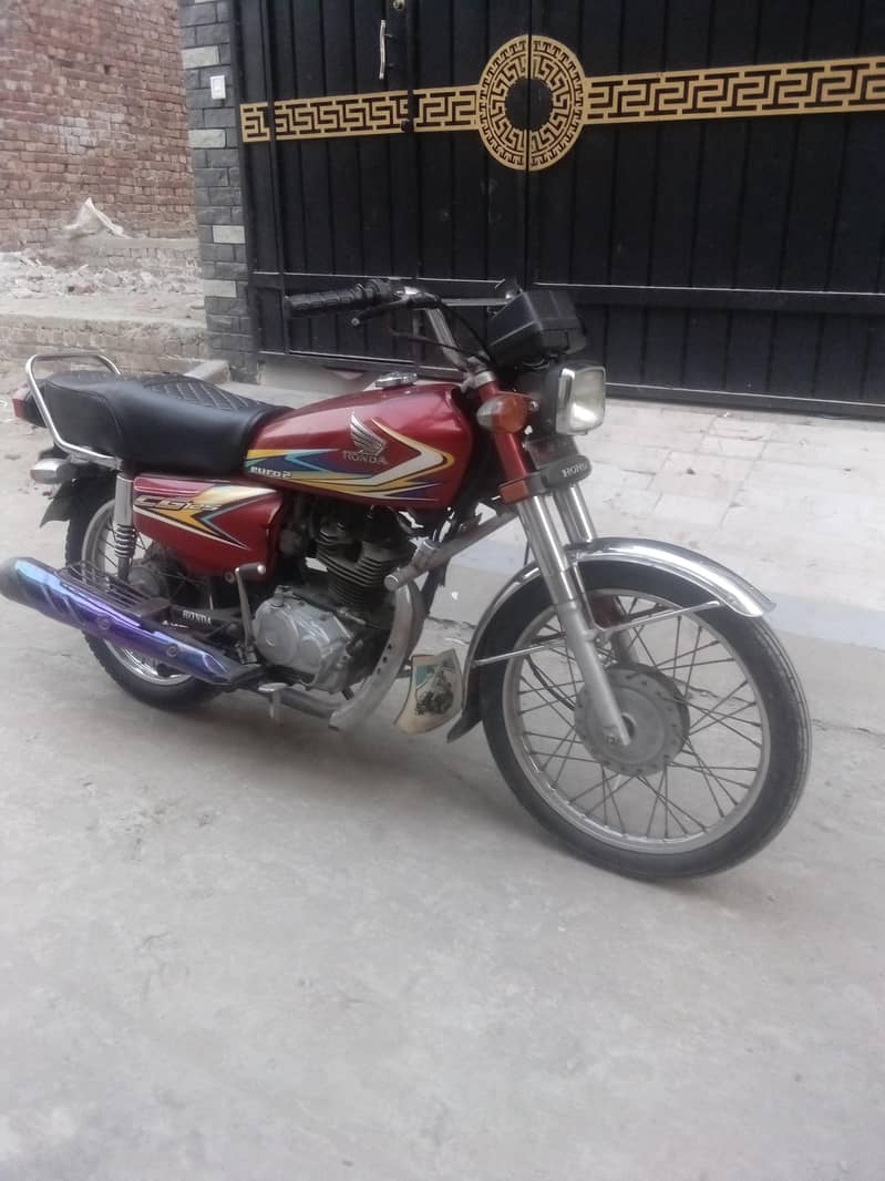 Honda 125 model 2019 - Standard - 1108563929