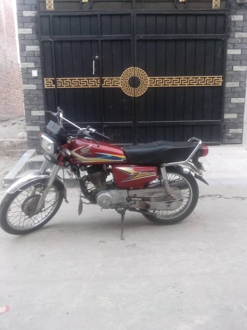 Honda 125 model 2019 - Standard - 1108563929