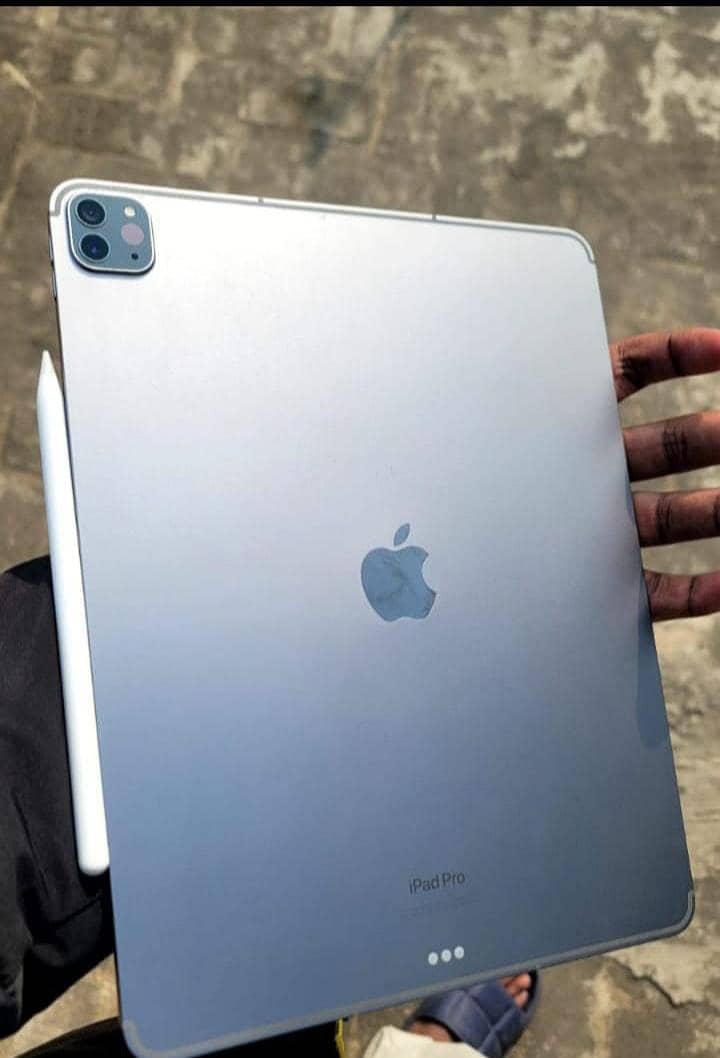 Apple iPad Pro M2 With Apple pencil - Tablets - 1108564573